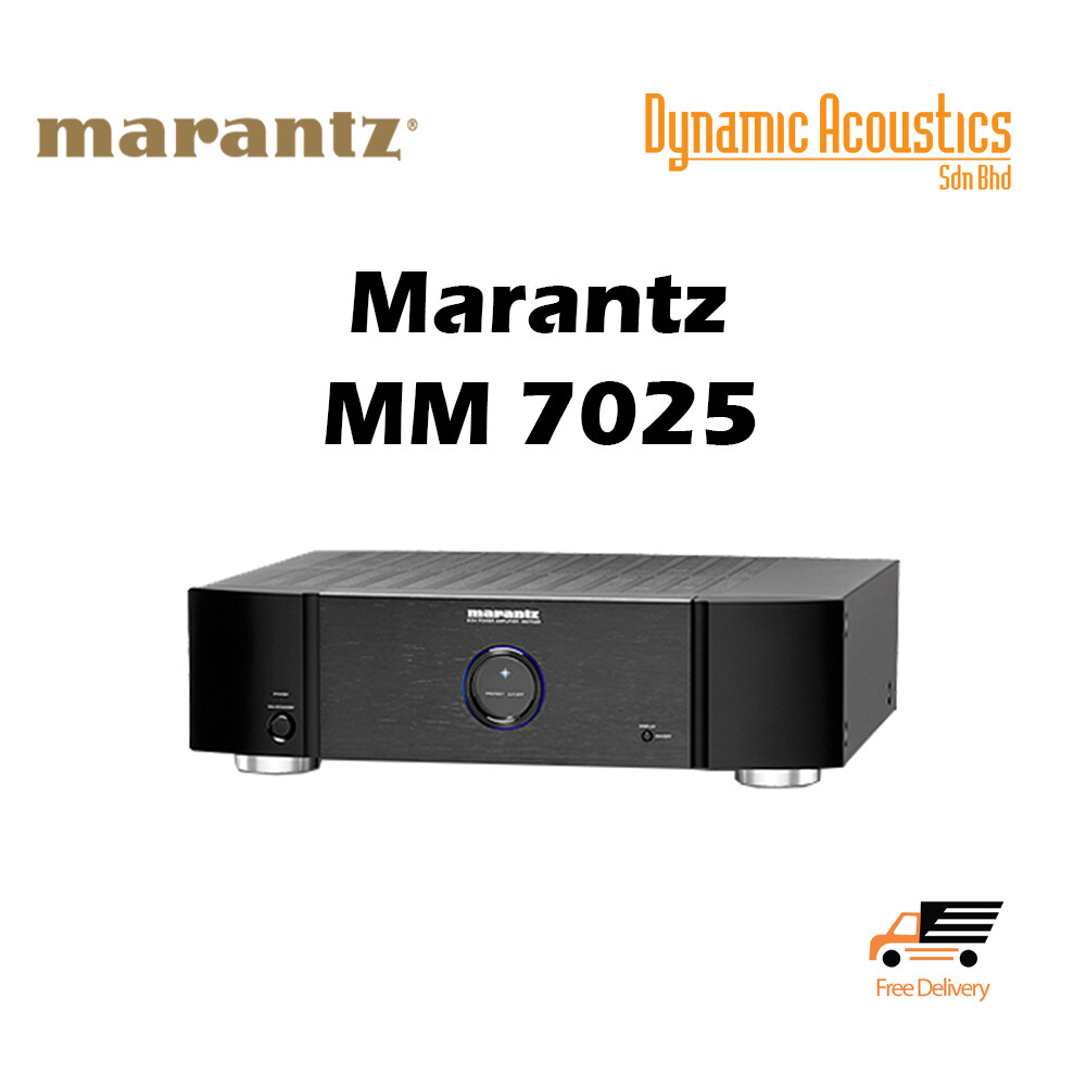 Marantz MM7025 | Lazada