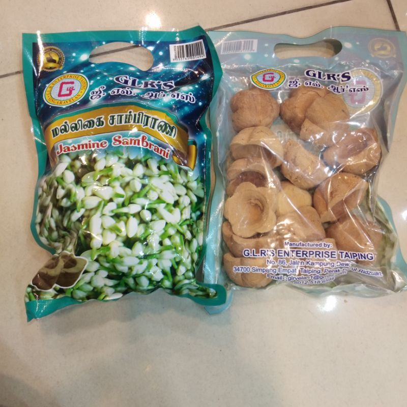 JASMINE SAMBRANI GLR'S @RV | Lazada