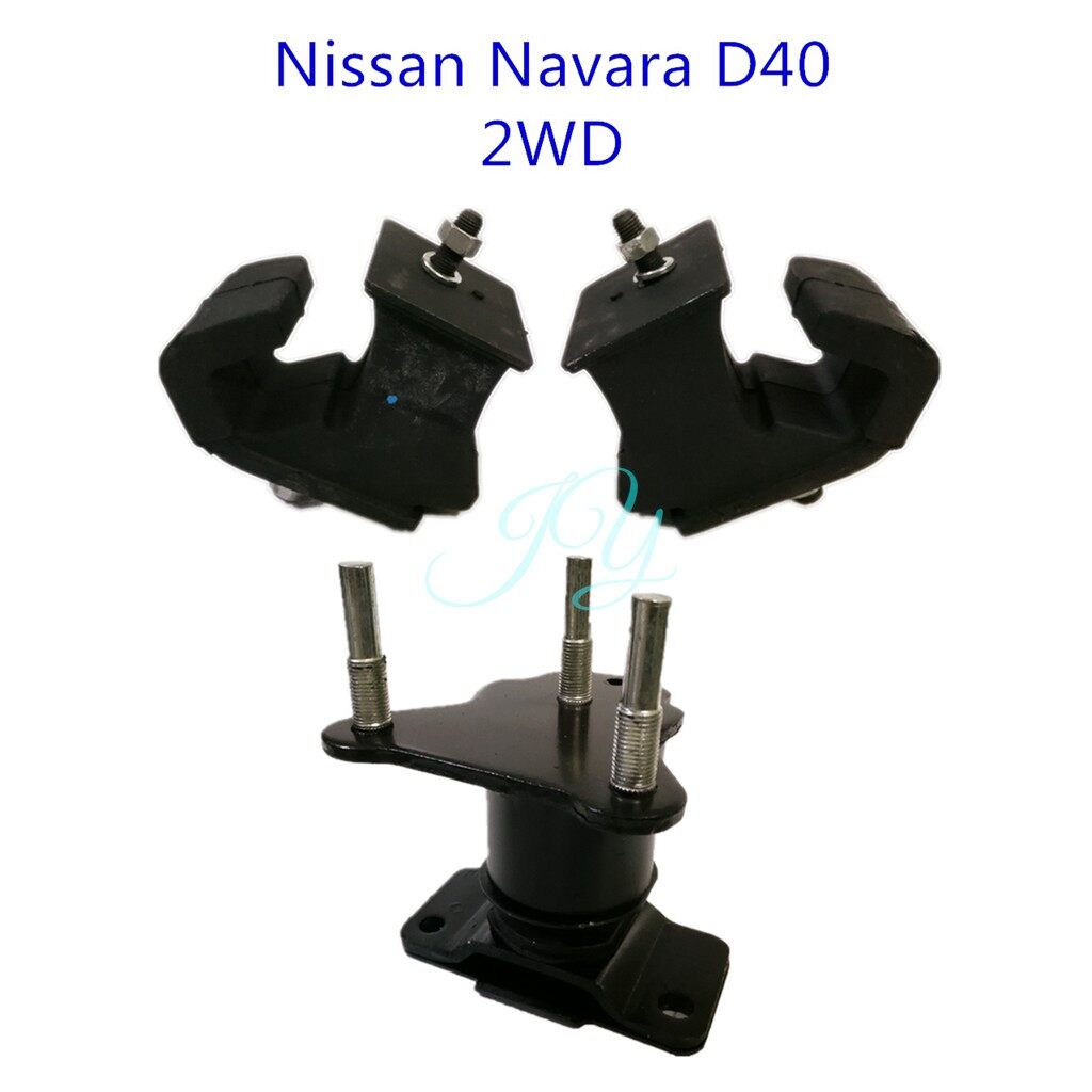 Nissan Navara D40 2.5 2WD/4WD 08'-15' Engine Mounting (MANUAL/AUTO ...