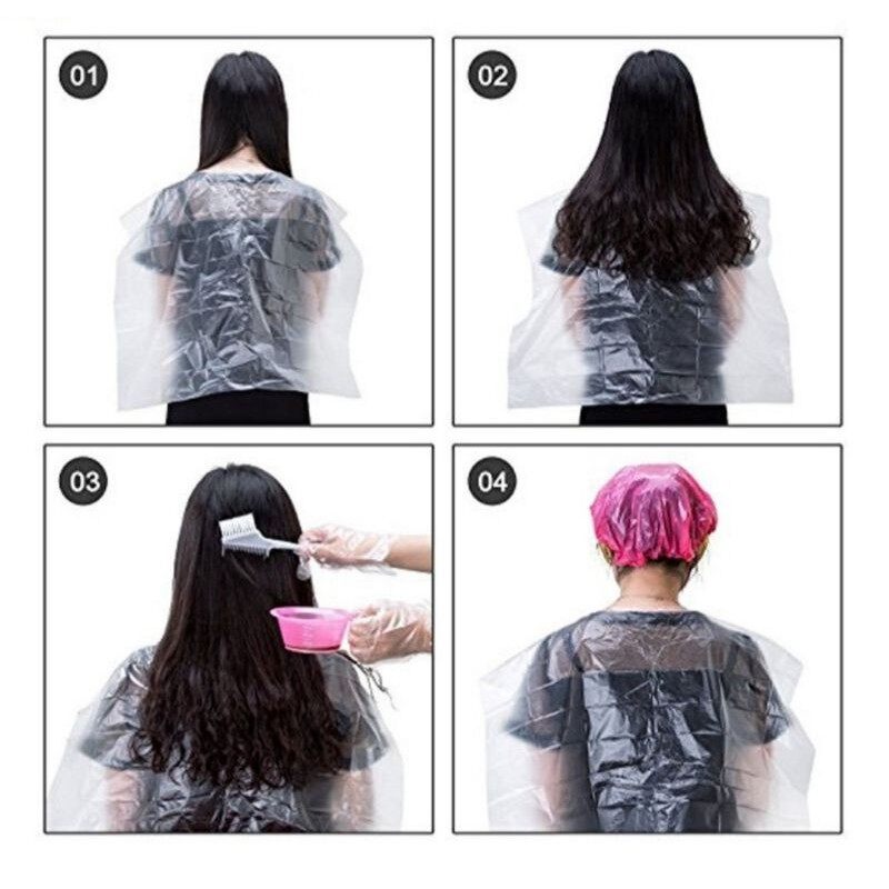 Berus Dye Rambut Dye Brush Set Alatan Mewarna Rambut Set Sikat Berus ...