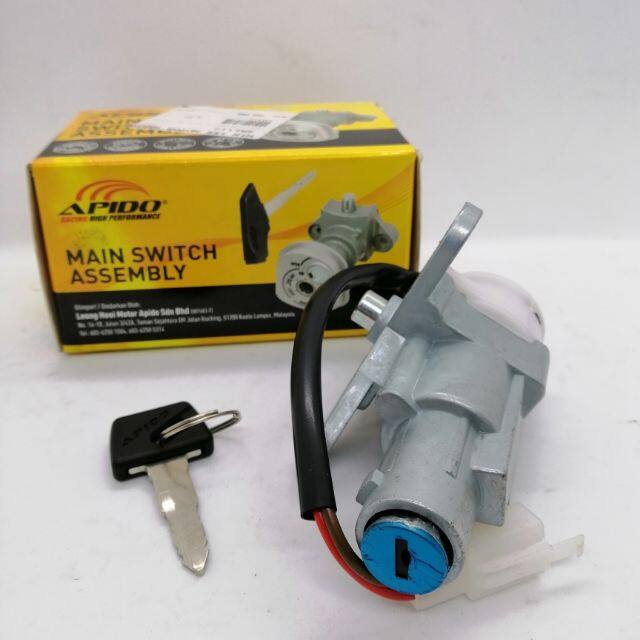 SRL110 Main Switch Kit Apido | Lazada