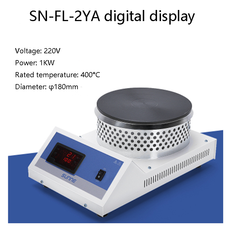 Digital Display Temperature Control Electric Furnace Laboratory ...