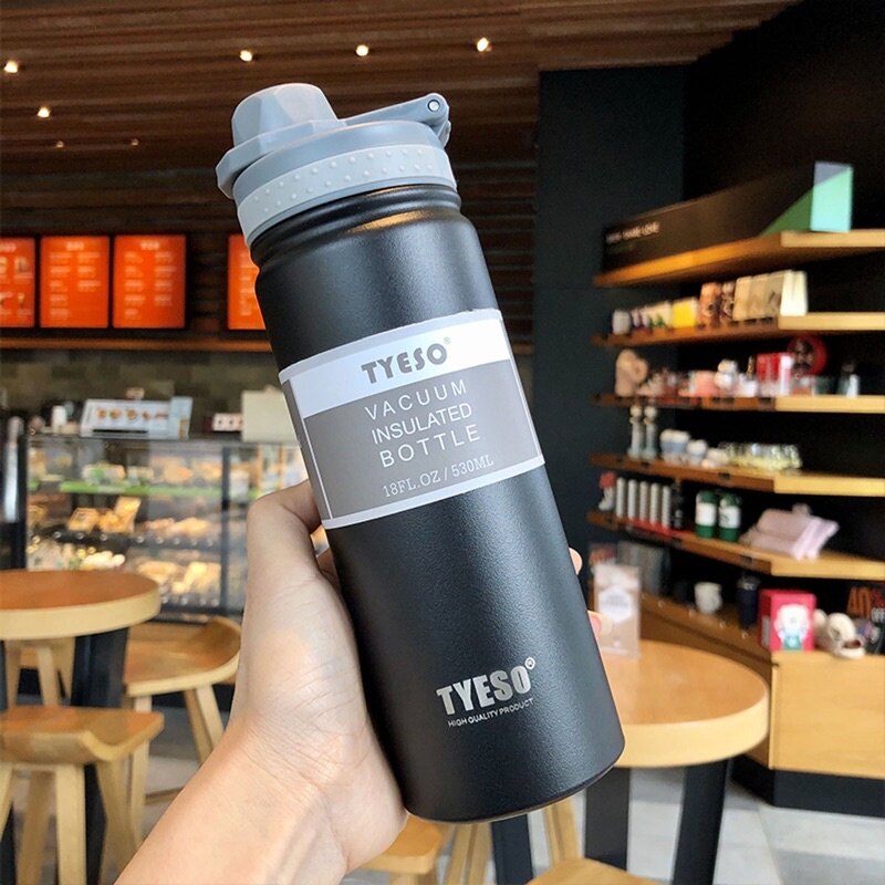 🇲🇾100% ORIGINAL🇲🇾 TYESO Tumbler Tyeso Thermo tyeso Mug Bottle tyeso ...