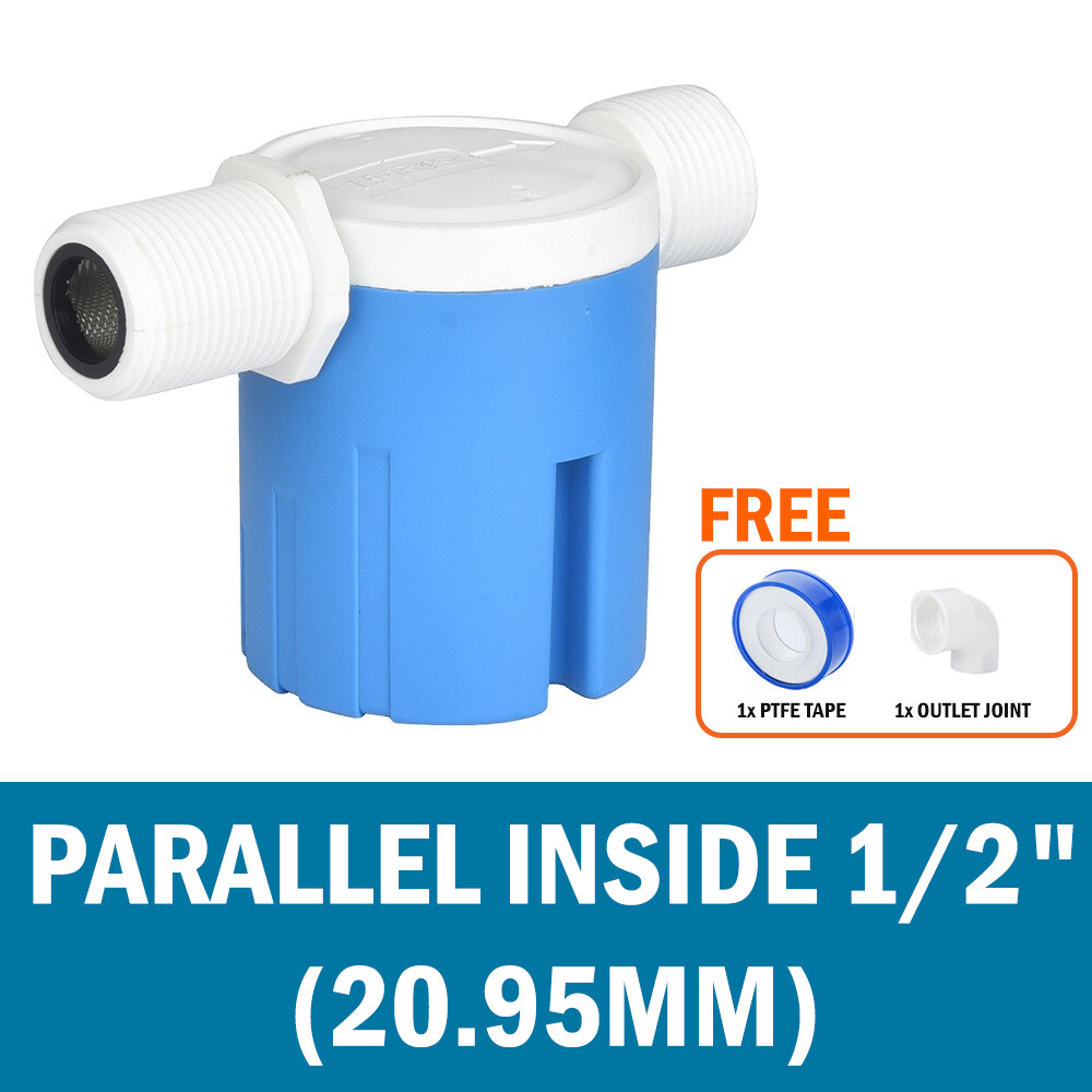 LOVIDA MALAYSIA Automatic Water Tank Level Control Valve G1/2 G3/4 ...