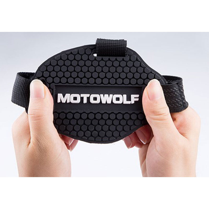 1PCS Motorcycle Shoes Protective Gear Shifter Protector Shift Sock ...
