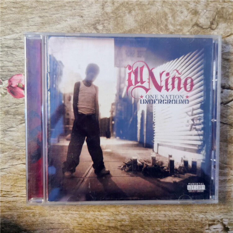 ซีดีแท้ป่วย Ni Ni O Nation หนึ่งประเทศใต้ดิน - The Pinch Shop73dsfs1dg ...