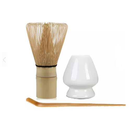 Bamboo Different Matcha Whisk Natural Traditional Matcha Accessories ...