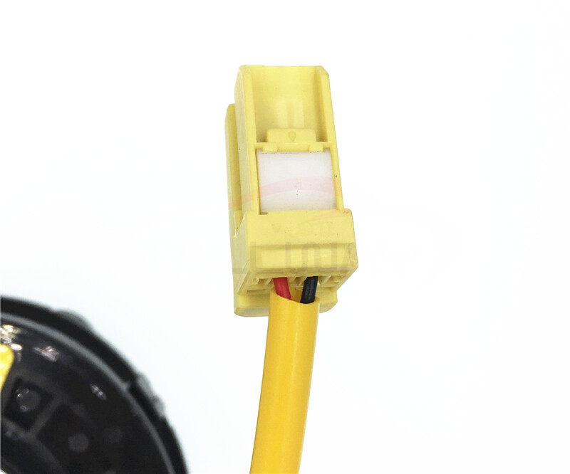 1ชิ้นสายเคเบิลเกลียวนาฬิกาสปริง8430652020 84306-52020สำหรับ Toyota Echo ...