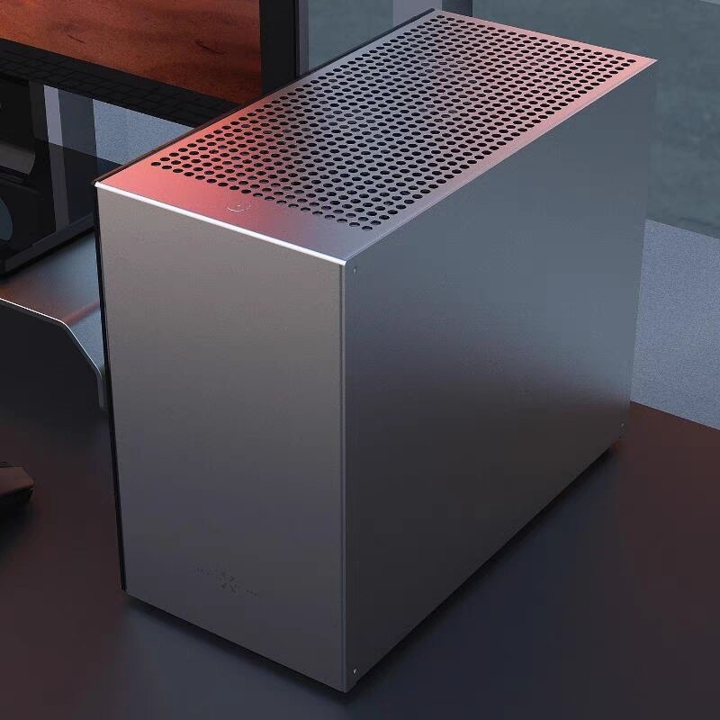 ZZAW C2 Mini Computer Case M-ATX ITX | Lazada