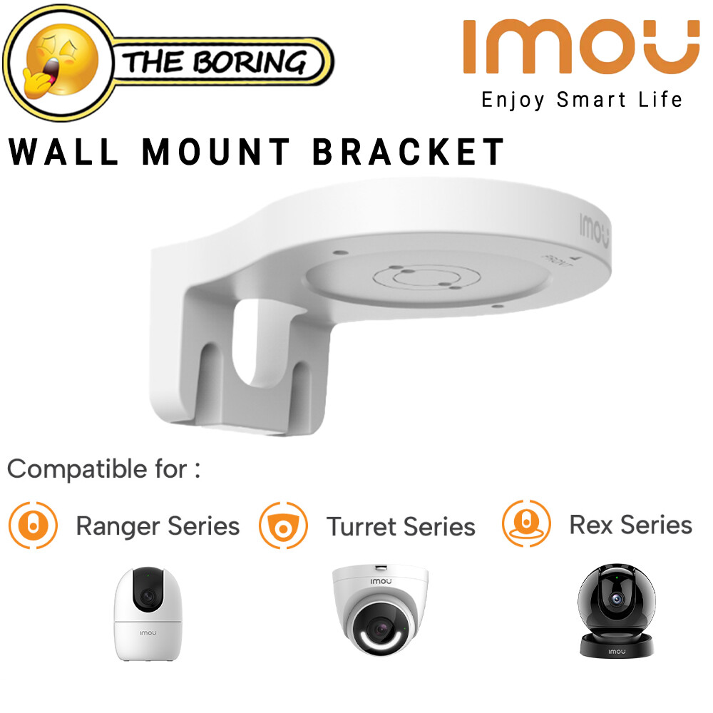 Imou Wall Mount Bracket For Imou Ranger Series / Turret Series / Rex ...