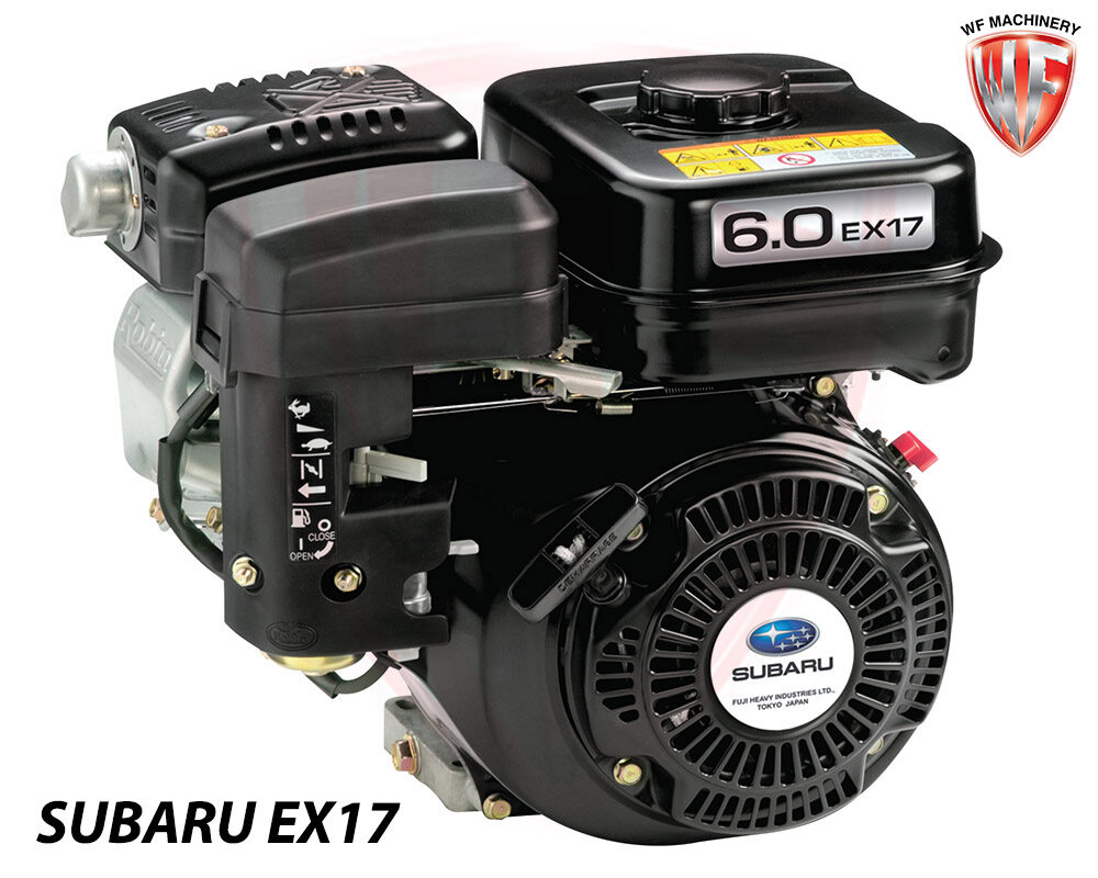SUBARU-ROBIN EX17D 169cc Small Gasoline Engine (3MONTHS WARRANTY) | Lazada