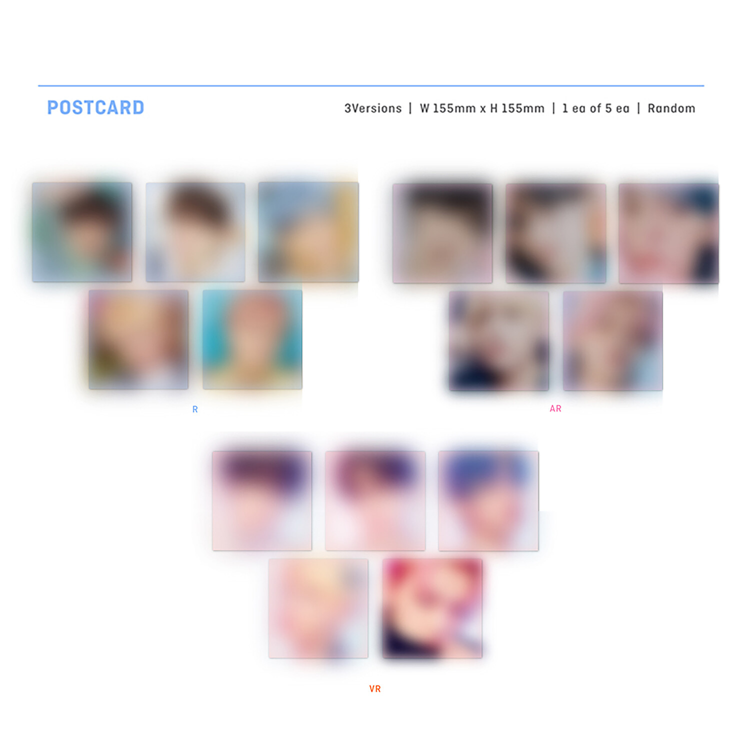 TXT - [MINISODE1 : BLUE HOUR] (VR ver) + Free gift - Trend K - ThaiPick