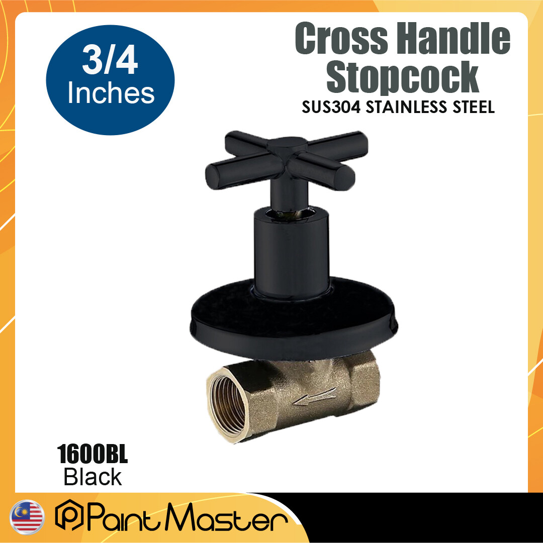 SUS 304 Stainless Steel Bathroom Stopcord Stopcock Basin Tap Bib Tap ...