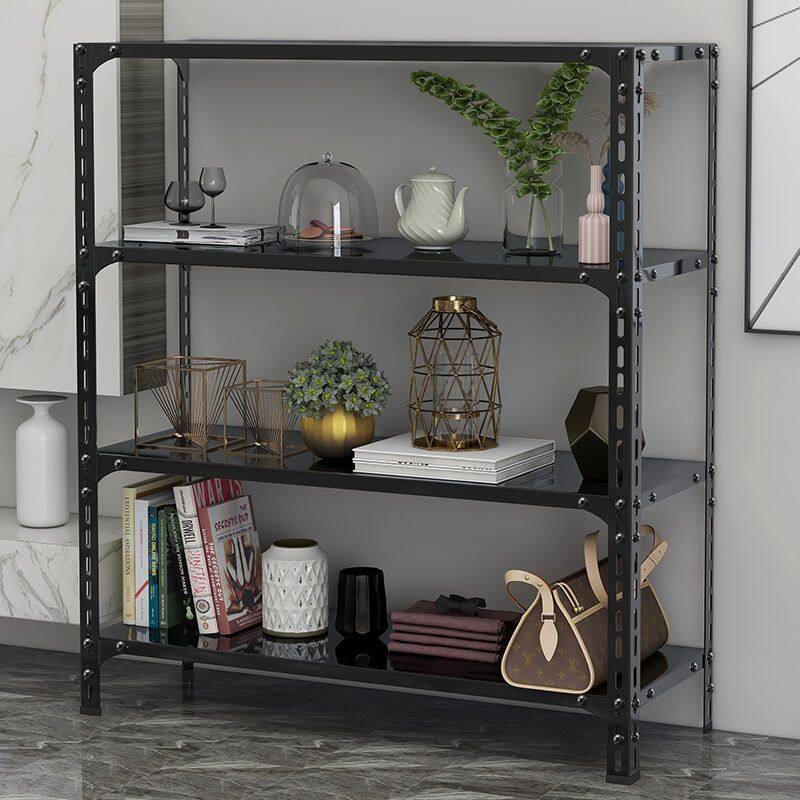 DIY full Metal Steel shelves Storage Rack Multi-Purpose Kitchen ...