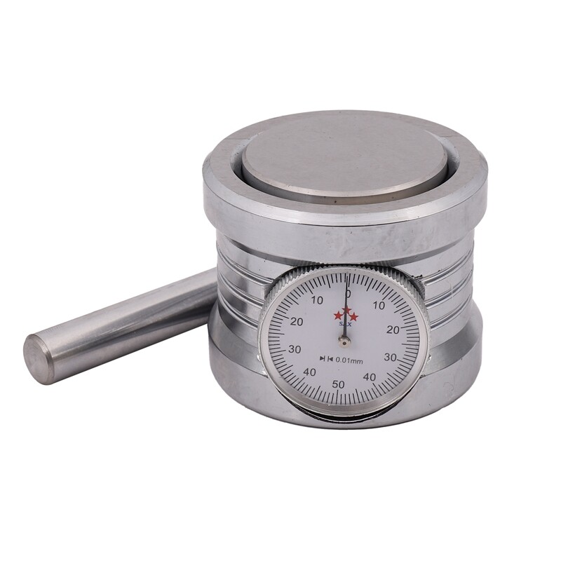 【Ready stock】Z Axis Zero Setter with a Table Zero Setting Gauge for CNC Machine 50 +/- 0.005Mm Z ...
