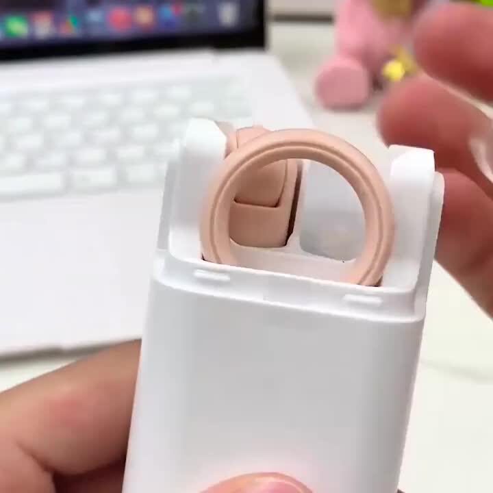 Temoo 7-In-1แป้นพิมพ์คอมพิวเตอร์ทำความสะอาดชุดแปรงหูฟังปากกาทำความสะอาดสำหรับชุดหูฟังแป้นพิมพ์ทำ ...