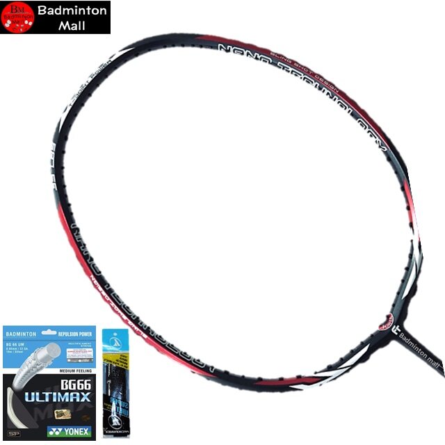 Felet TJ Power Power Black Red【Install with String】+Foc Grip Original ...