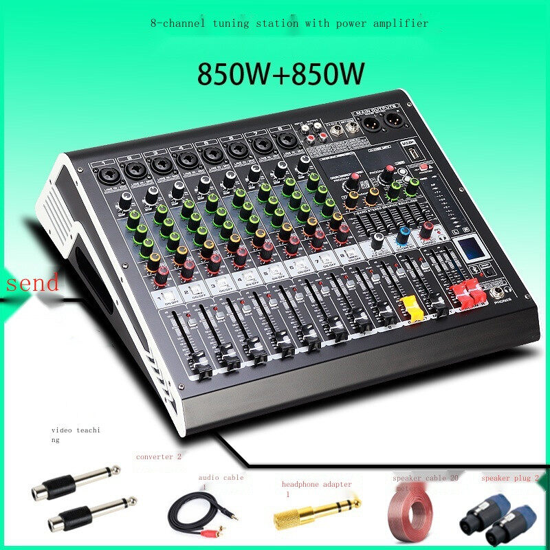 Yamaha professional mixer digital power amplifier machine with ...