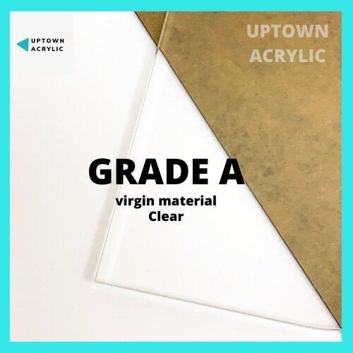 A4 3mm Acrylic Sheet | Perspex | Acrylic Board | Plexiglass ...