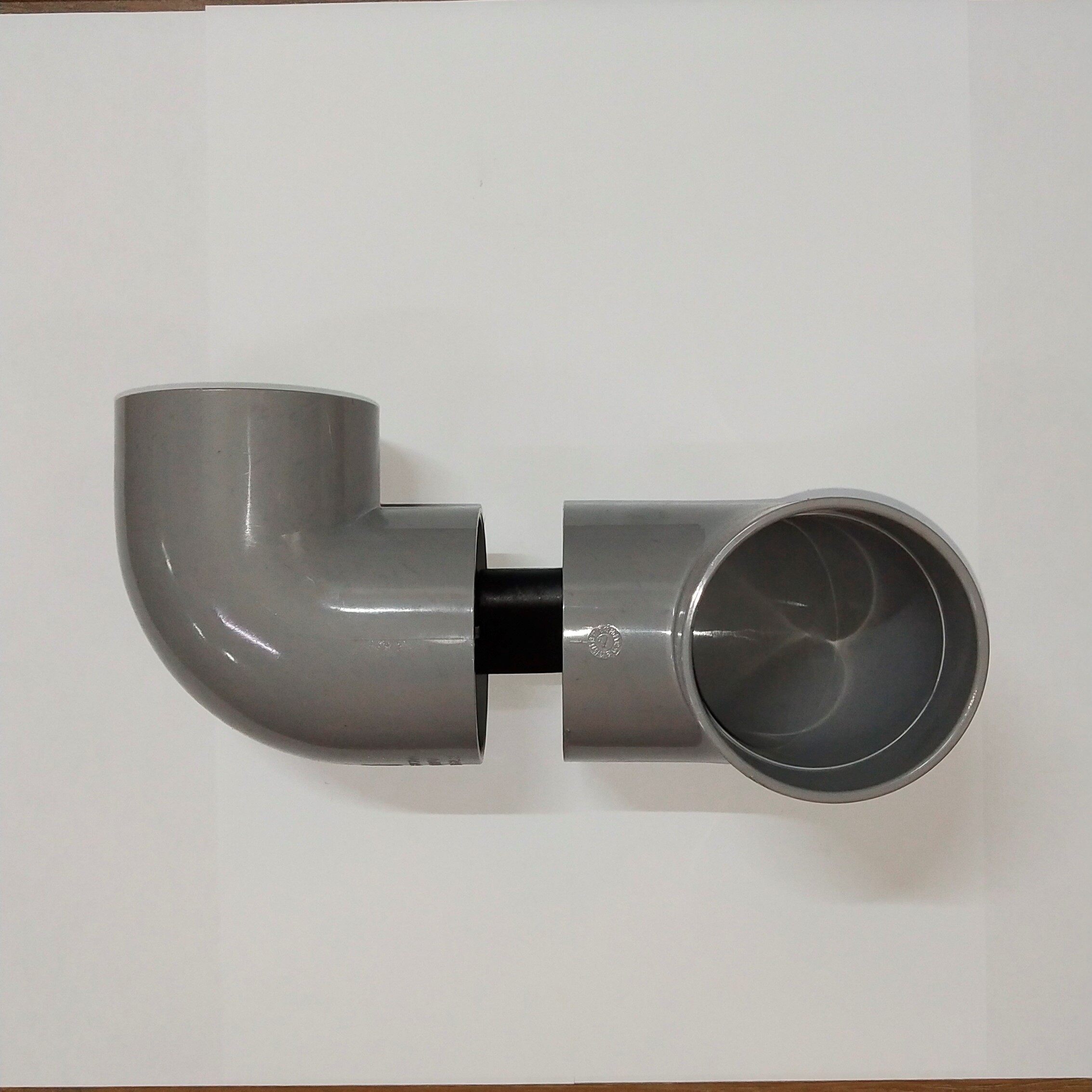 2" or 50mm PVC Fitting - PVC Socket, Elbow, PT Socket, Valve Socket ...
