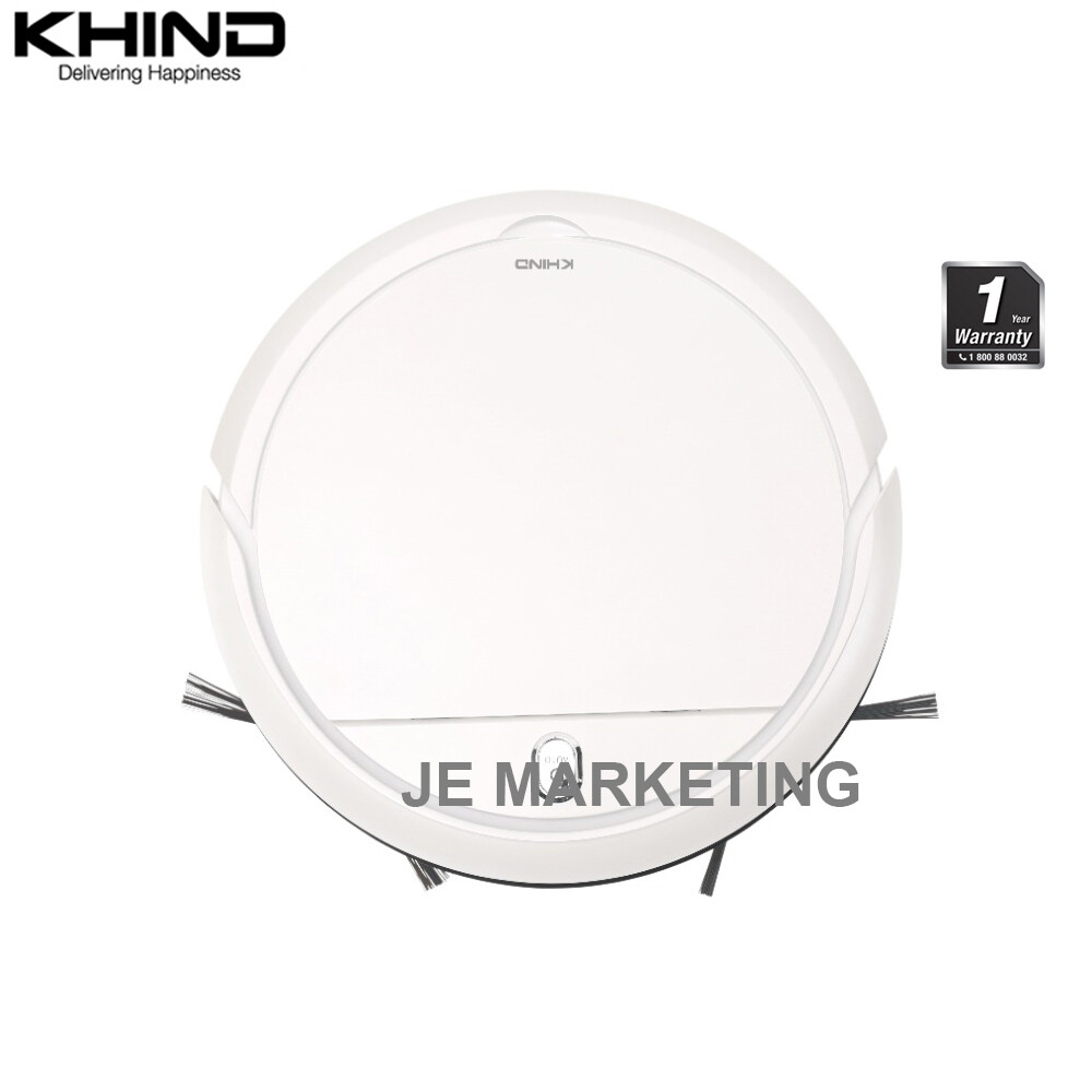 KHIND ROBOTIC VACUUM VC9X6A/ VC9X8C | Lazada