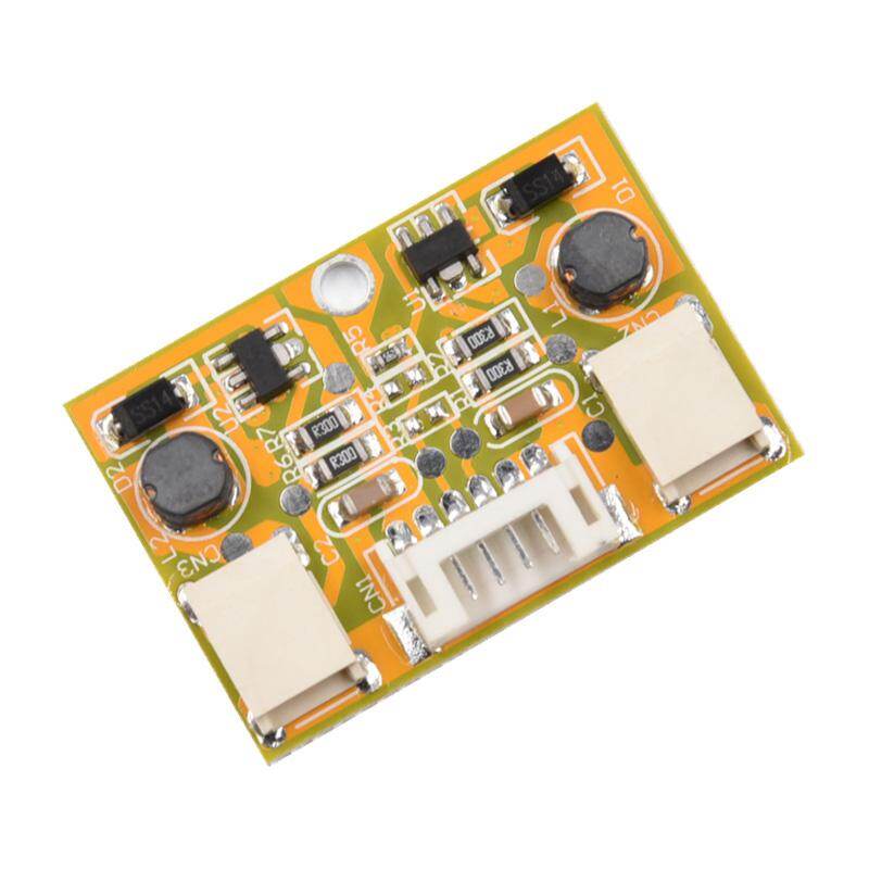 Dual LED step-Down ไฟจ่ายขับรถ 9.6V เอาท์พุทคงที่แหล่งที่มาปัจจุบัน ...