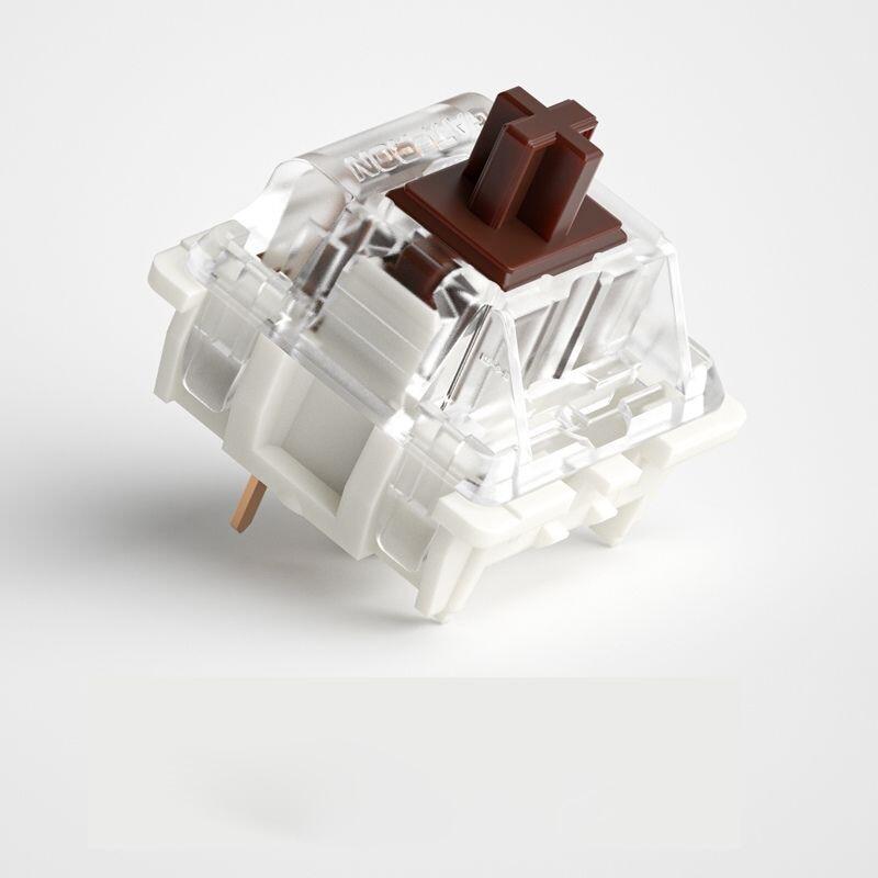 Switches FEKER Similar To Holy Panda Matcha 3Pin For Mechanical ...