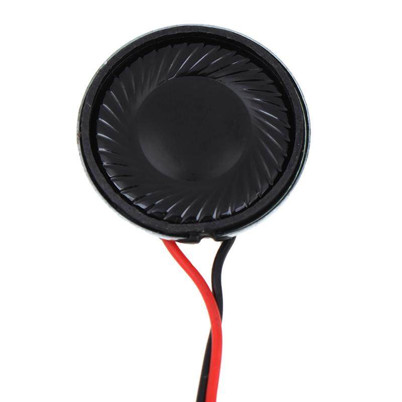 2Pcs 28MM ultra-thin speaker 2W 8R terminal speaker magnetic waterproof speaker - MixASale
