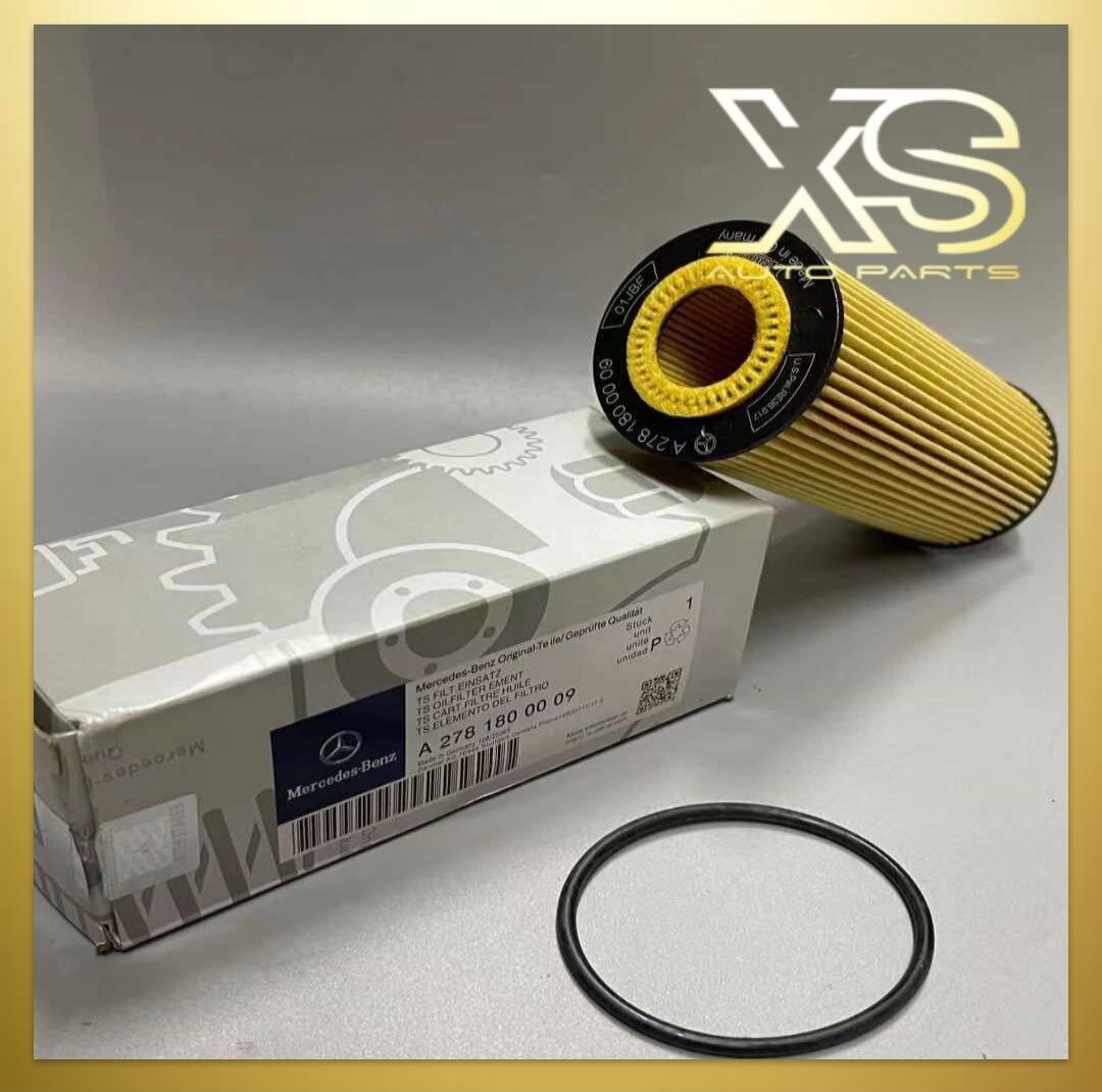 OIL FILTER ( 2781800009 ) MERCEDES BENZ M278 M152 M157 M133 45AMG W176 ...