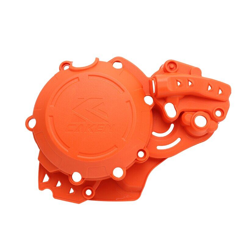 Motorcycle Clutch Cover Ignition Protector Guard For KTM SX XC EXC XCW ...