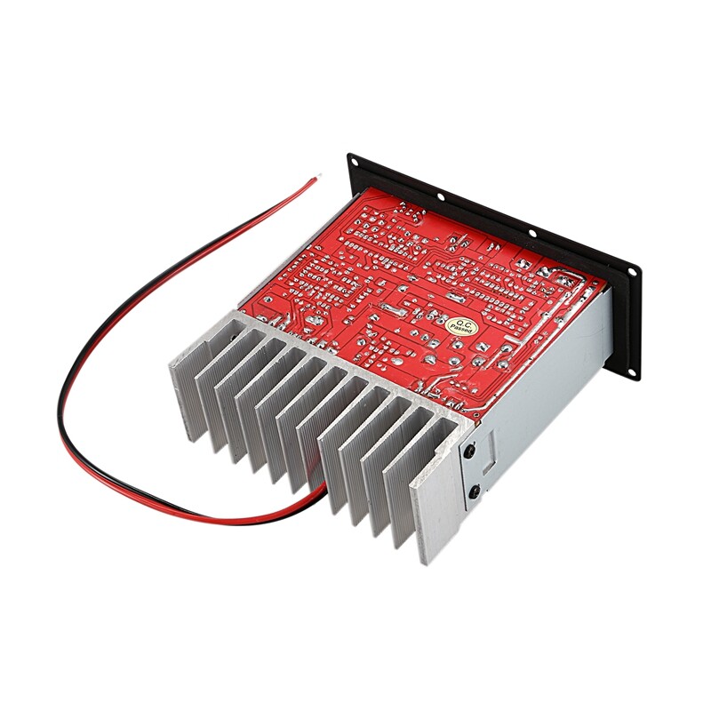 S100 12V 150W Car Amplifier Board Bass Subwoofer Car Audio High Power ...