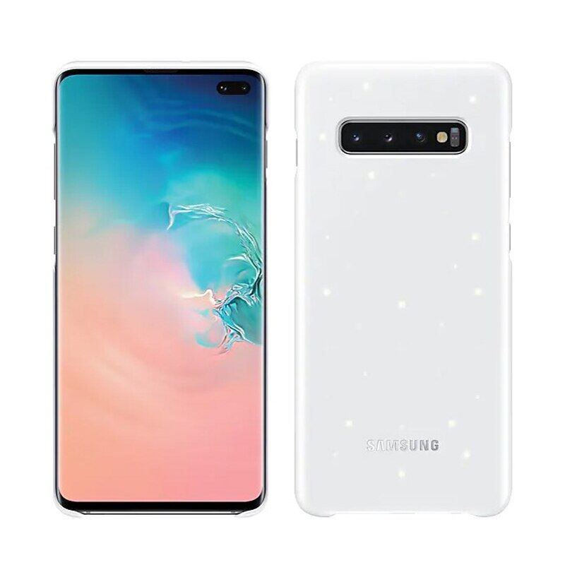 Original Intelligent LED Phone Case For GALAXY S10E S10X S10 Plus ...
