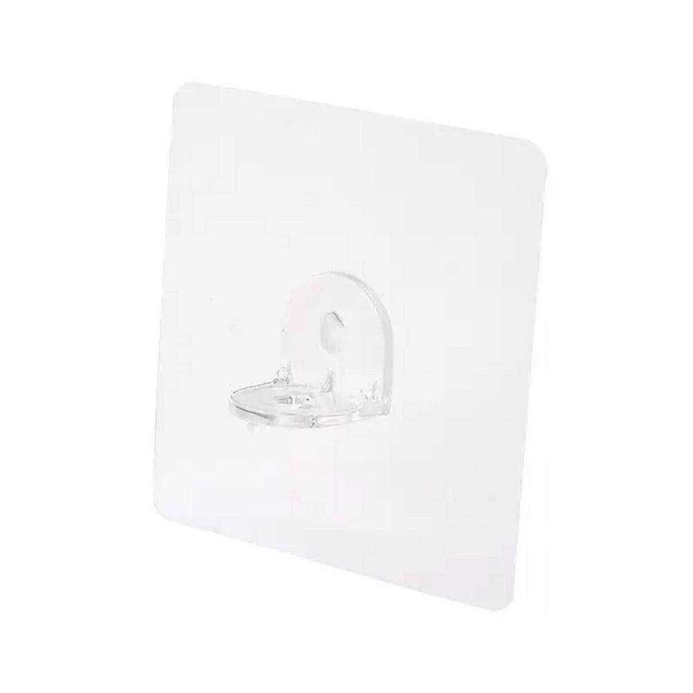 Perforation-free wardrobe layered partitions sticking hooks support ...