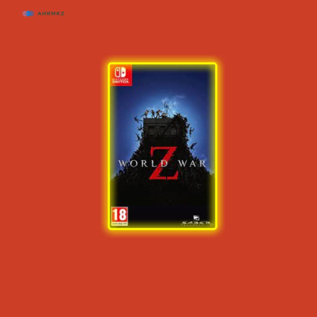 World War Z Nintendo Switch Digital Download | Lazada