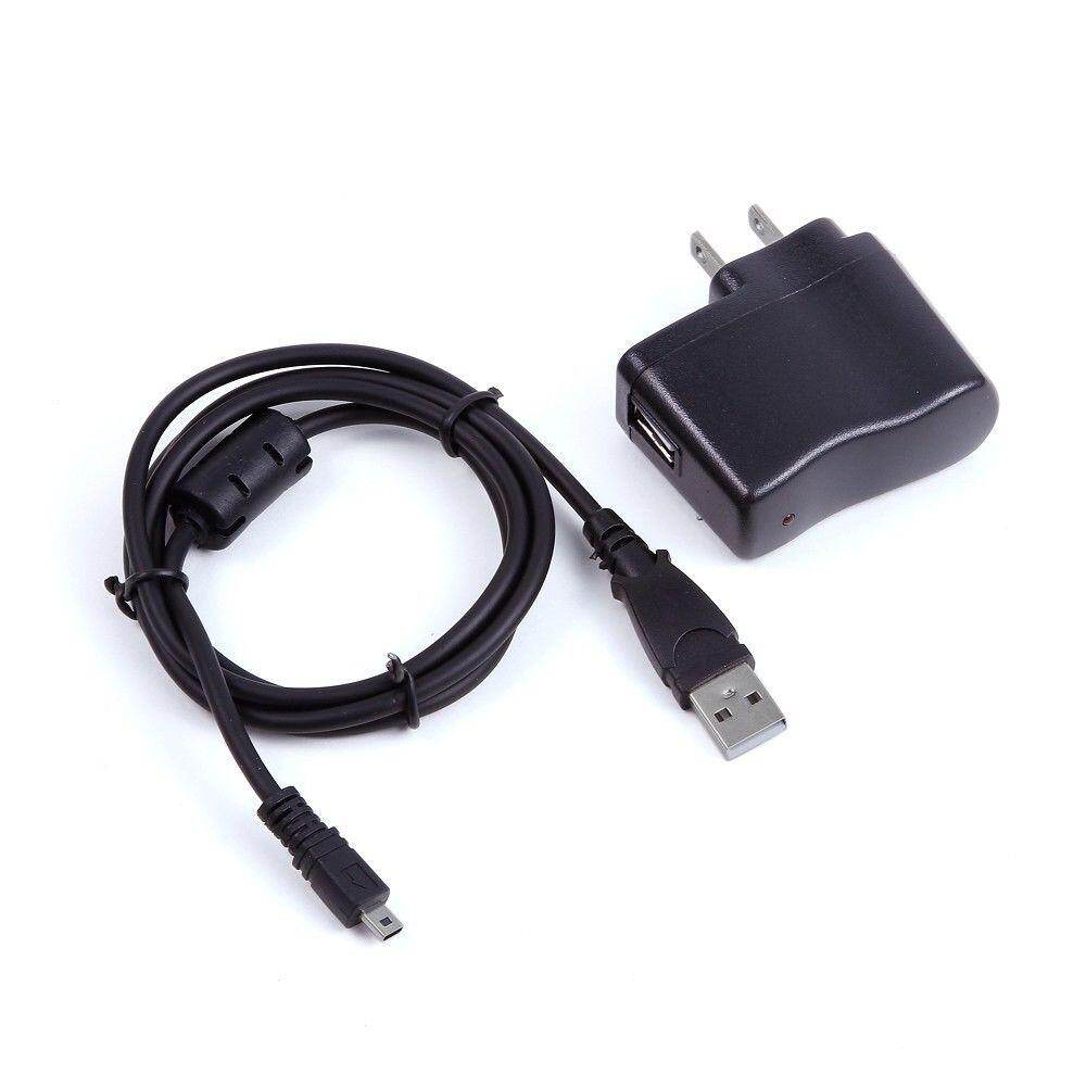USB AC/DC Power Adapter กล้องชาร์จแบตเตอรี่ + สาย PC สำหรับ Nikon ...