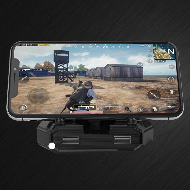 Gamepad Pubg Mobile Bluetooth-compatible Mobile Game Controller ...