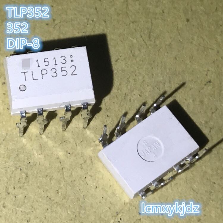 10ชิ้น/ล็อต Tlp352 Tlp352f Sop-8/Dip-8สินค้าของแท้จัดส่งเร็ว - huyangs ...