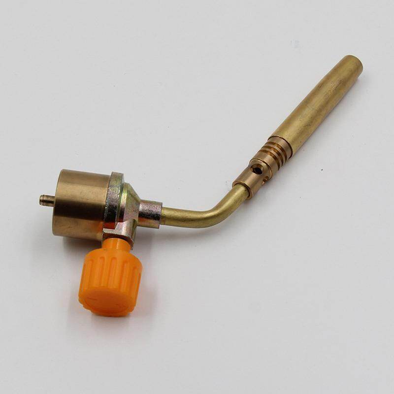 【welding tool】【mapp gas torch】Mapp Gas Ignition Turbo Torch Brazing ...