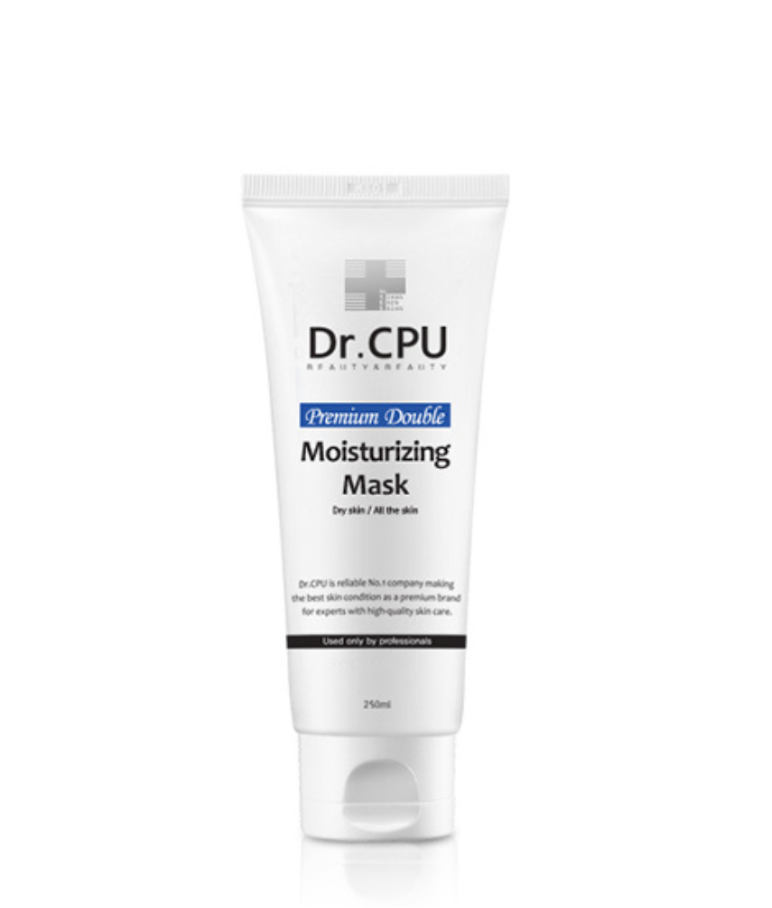 Dr. CPU Premium Double Moisturizing Mask 250 ml - 모이스춰라이징 마스크 | Lazada