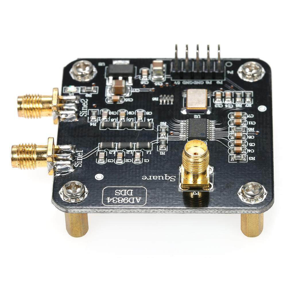 AD9834เครื่องกําเนิดสัญญาณโมดูล Sine Triangle Wave Output เครื่องปล่อย ...