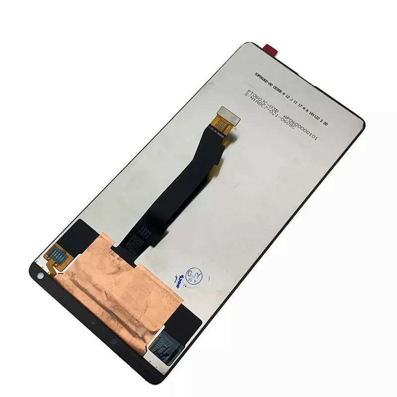 MagicMeta Original LCD สำหรับ Xiaomi Mi Mix 2/2S เปลี่ยนหน้าจอสัมผัส ...