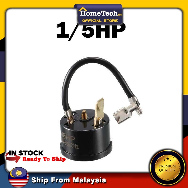 Refrigerator Freezer Compressor Overheating Overload Thermal Protector ...