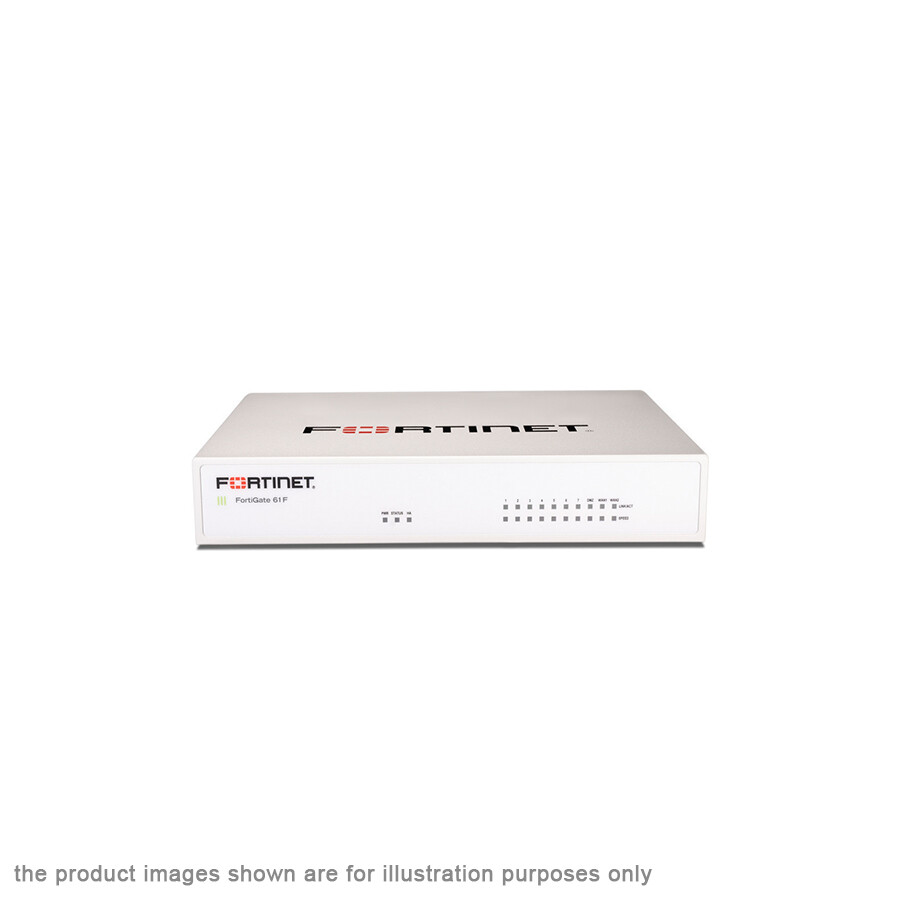 Fortinet FG-61F Next Generation Firewall Hardware Appliance Only | Lazada
