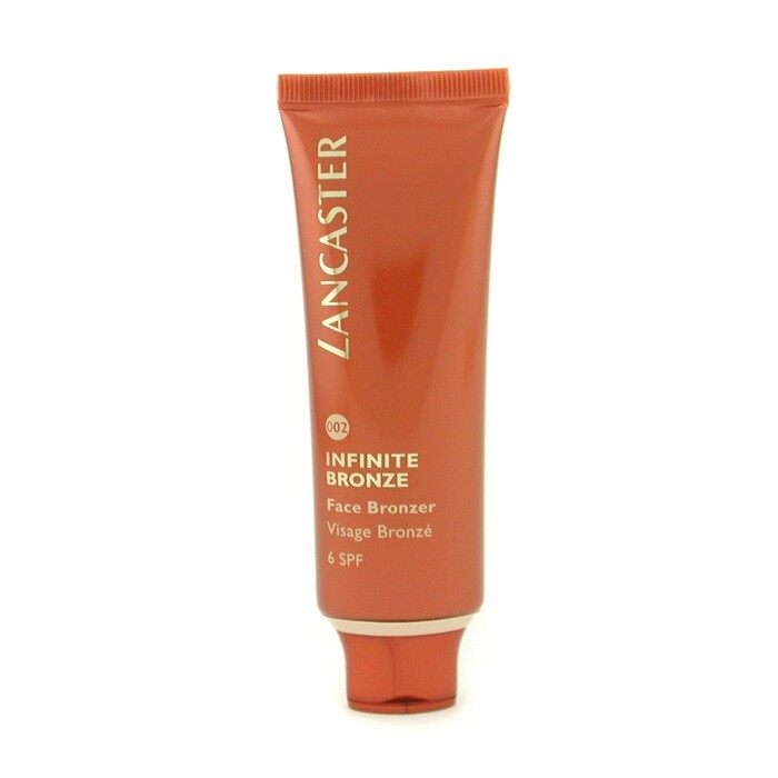 LANCASTER - Infinite Bronze Face Bronzer SPF6 - # 02 Sunny Glow 50ml/1 ...
