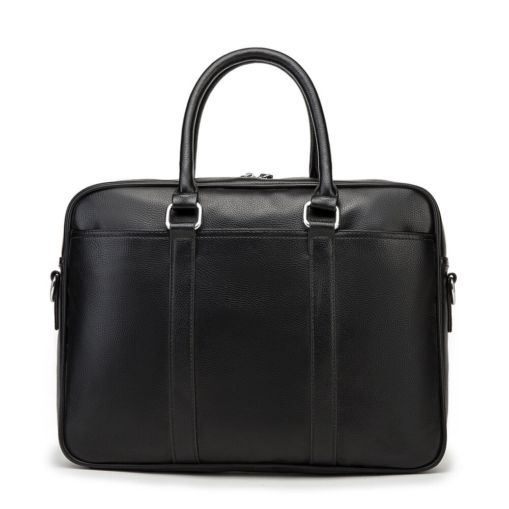 JMKJ Men Business Bag Artificial Leather Business Handbag Briefcase ...
