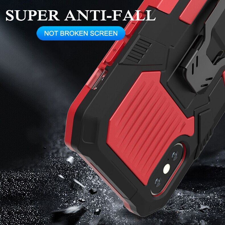 เคสสำหรับ iPhone 12 11 Pro Max Mini iPhone XR XS Max X 7 8 6S 6 Plus SE ...