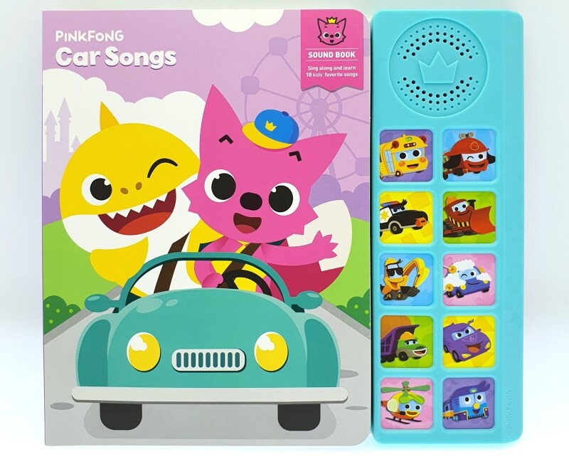 Pinkfong Official Website