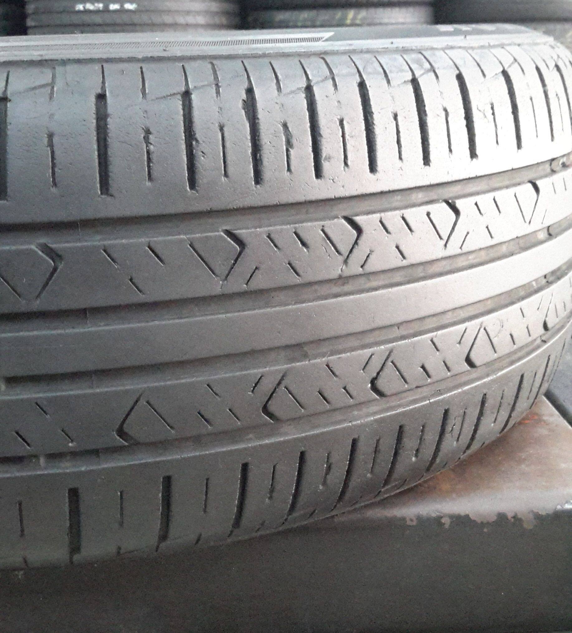 Used Tyre Secondhand Tayar HANKOOK KINERGY EX 185/60R14 70% Bunga Per ...