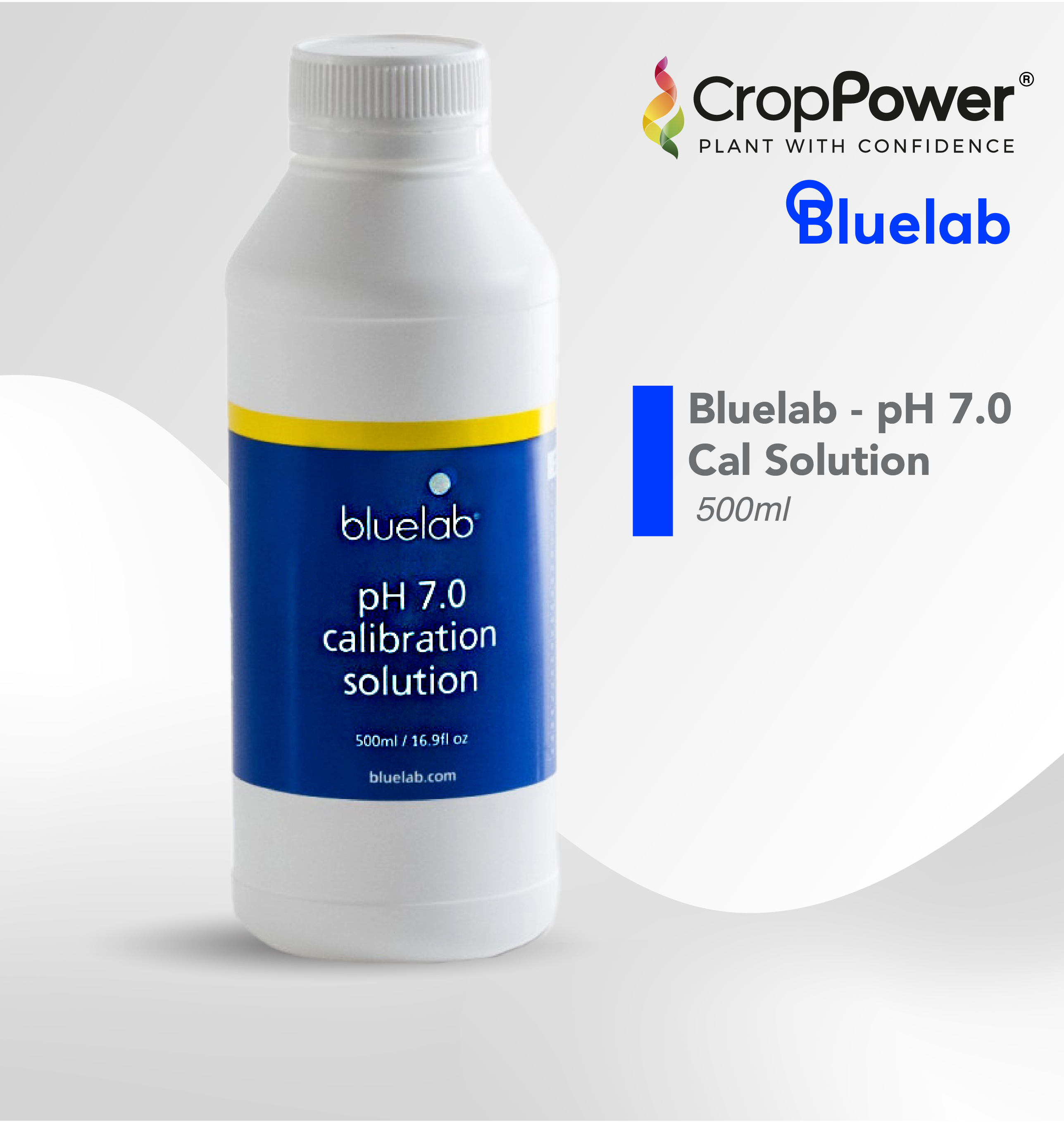 BLUELAB - 500ML PH 7.0 CALIBRATION SOLUTION | Lazada