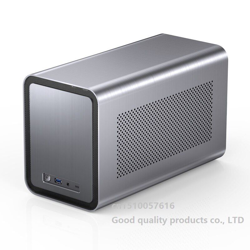 JONSBO N1 Case ITX NAS Server Home Office Storage All-In-One Multimedia ...